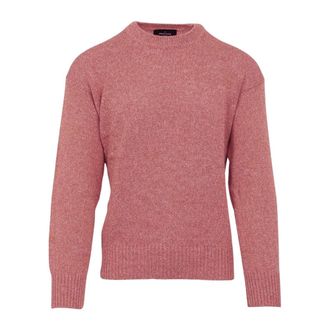 Gran Sasso Strickware - - Knitwear - Herren - Rosa - L