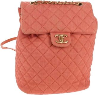 Chanel Damen, Pre-Owned, Rosa, ONE SIZEGr&ouml;&szlig;e