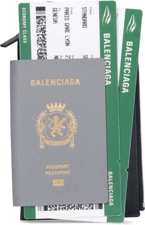 Balenciaga Passport Smartphone Holder