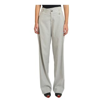 Ga&euml;lle Paris Damen, Hosen, Grau, XLGr&ouml;&szlig;e