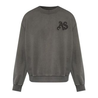 AllSaints Herren, Sweatshirts & Hoodies, Schwarzk, SGr&ouml;&szlig;e