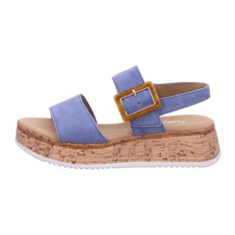 Gabor Damen, Schuhe, Blau, 41 EUGr&ouml;&szlig;e