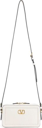 Valentino Garavani Femme, Sacs, Blanc, Taille: ONE Size Mini Camera Case Alltime