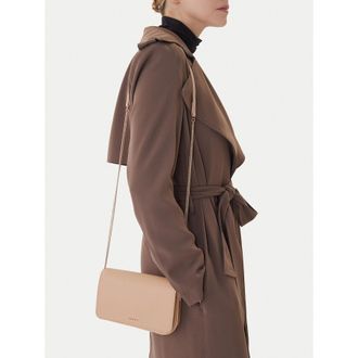 Aldo Handtasche Aldo Riverly 14143642 Beige