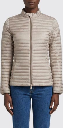 Save The Duck Jacke SAVE THE DUCK Damen Farbe Beige