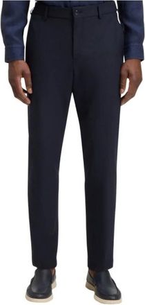HUGO BOSS Homme, Pantalons, Bleu, Taille: M Pantalon Chino