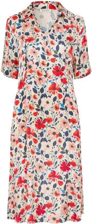 Masai Femme, Robes, Multicolore, Taille: 40 FR Midi Robes