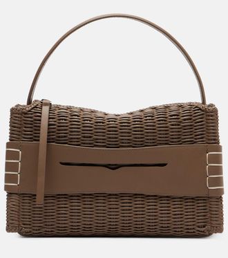 J.W.Anderson Sac Loafer en cuir