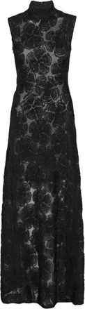 Rotate Rotate Birger Christensen, Femme, Robes, Noir, Taille: 38 FR Robes Maxi