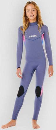 Rip Curl Dawn Patrol Bz 32 Kids Neoprenanzug grey blue