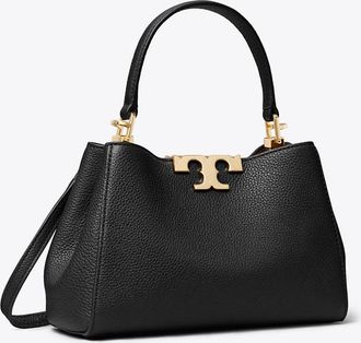 Tory Burch Damen Weiche Mini Eleanor Henkeltasche