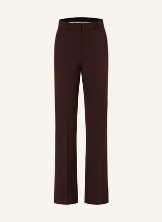 Sportmax Sportmax Marlenehose Febe rot