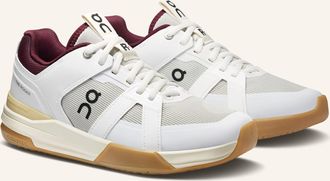 On Tennisschuhe The Roger Clubhouse Pro weiss