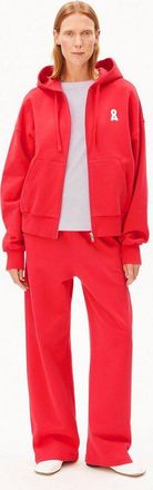 Armedangels Sweatjacke ICONIC &Aring; RIXAMAA Sweatjacke aus Bio-Baumwolle (1-tlg., Oversized Fit)