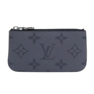 Louis Vuitton Pre-owned M&uuml;nzfach - - Pre-owned - Herren - Grau - ONE SIZE