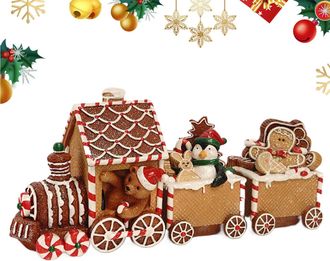 Generico Weihnachts-, aus Harz, Weihnachten, Tisch