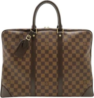 Louis Vuitton Herren, Pre-Owned, Braun, ONE SIZEGr&ouml;&szlig;e