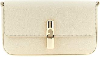 Furla Umh&auml;ngetasche - Wei&szlig;