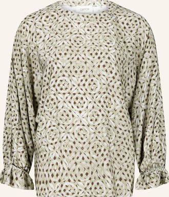 Cartoon Cartoon Blusenshirt gruen