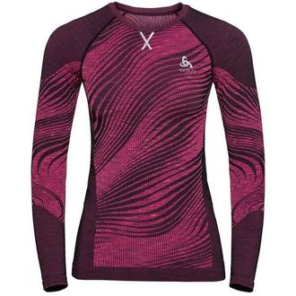 Odlo Damen Baselayer Blackcomb ECO