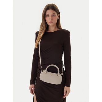 Guess Handtasche Guess Evie Mini HWBG96 64760 Beige