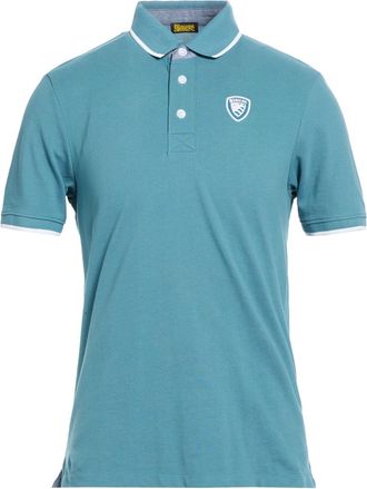 Blauer TOPS - Poloshirts auf YOOX.COM