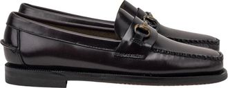 Sebago Femme, Chaussures, Rouge, Taille: 37 EU Mocas&iacute;n Joe