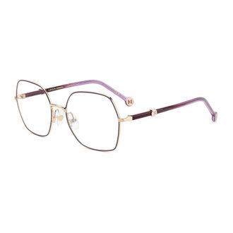 Carolina Herrera Monture Optique - Femme - Accessoires - Rouge - Taille: 54 MM