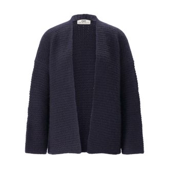 Sminfinity Strickjacke aus Kaschmir & Seide