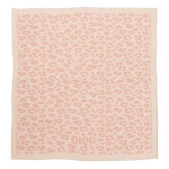 Dior Pre-owned Decke - - Pre-owned - Damen - Rosa - ONE SIZE