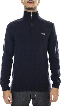 Lacoste Herren, Strickwaren, Blau, 3XLGr&ouml;&szlig;e