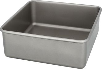 RBV BIRKMANN Birkmann, Kuchen- und Tortenform - Grau - 22 x 22 cm - Karbonstahl - Antihaftbeschichtung