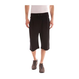 Daniele Alessandrini Francisco ST Bermuda Shorts - - Shorts - Herren - Schwarzk - L