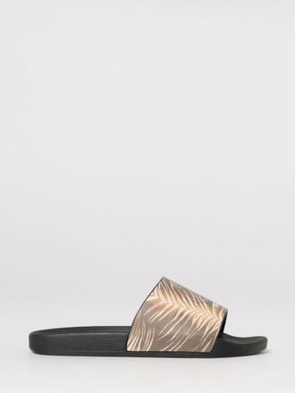 Just Cavalli Sandales &agrave; Talons JUST CAVALLI Femme couleur Marron