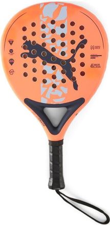 Puma Herren SolarSMASH Padel Schl&auml;ger OneSizeNew Navy Ultra Orange Blue