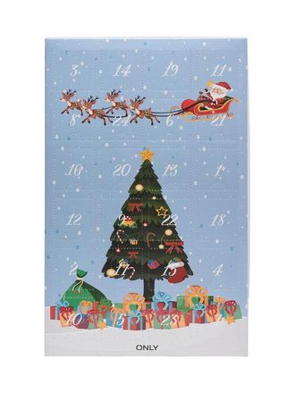 Only Adventskalender 15281019 Bunt