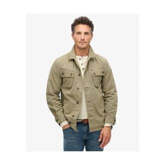 Superdry Veste Chemise Militaire