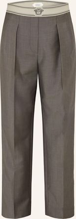 Versace Hose grau