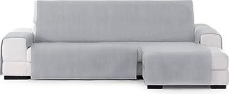 Eysa Rechts Praktische Recamierebezug Oriente 290cm, 06/Grau Farbe