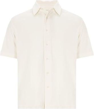 Saison 1865 Chemise en coton éponge