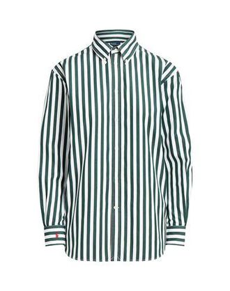 Ralph Lauren RELAXED FIT STRIPED COTTON SHIRT