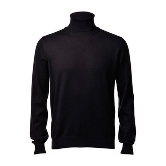 Gran Sasso Herren, Strickwaren, Blau, 3XLGr&ouml;&szlig;e