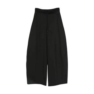 Max Mara Hosen - - Trousers - Damen - Schwarzk - 2XS