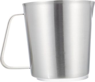 Garneck Hochbecher 700 Ml Messbecher Aus Edelstahl Teetasse Für Café