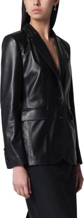 Tagliatore Femme, Vestes, Noir, Taille: 36 FR Sophie Blazer