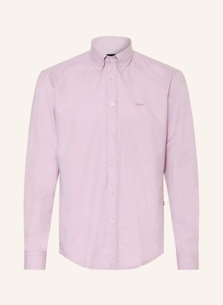 HUGO BOSS Hemd Rickert_M Regular Fit rosa