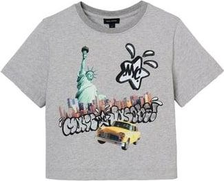Marc Jacobs T-shirt The City New York en coton