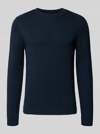 s.Oliver Red Label Pullover mit markanten Teilungsn&auml;hten