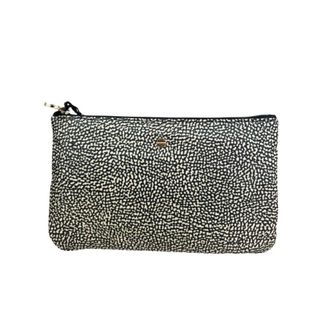 Borbonese Damen, Accessories, Schwarzk, ONE SIZEGr&ouml;&szlig;e