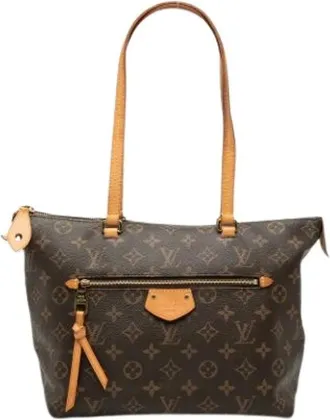 Louis Vuitton Pre-owned Iena PM - Femme - Pre-owned - Brun - Taille: ONE Size